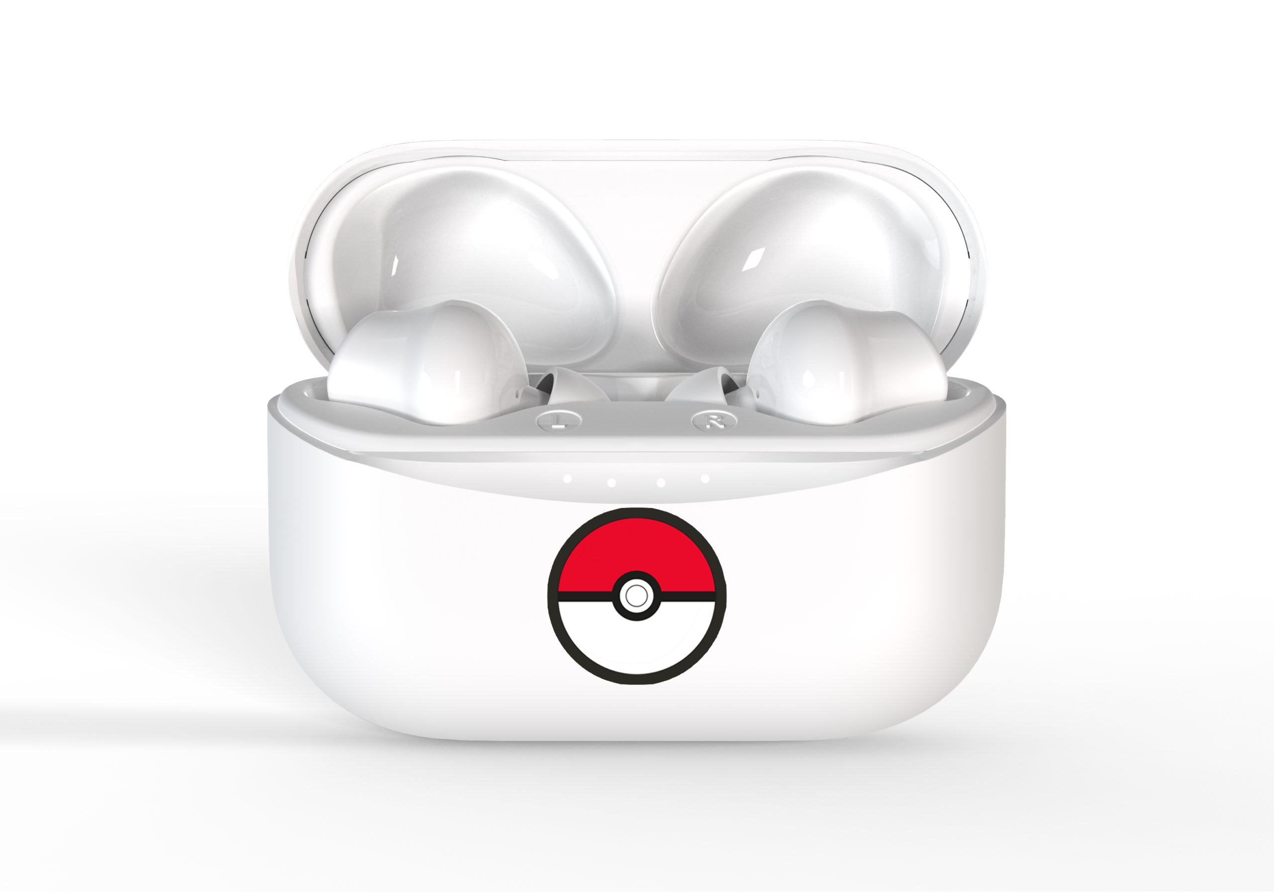 POKEMON – Earpods Audio True Wireless Sound – Pokéball | Magical Store