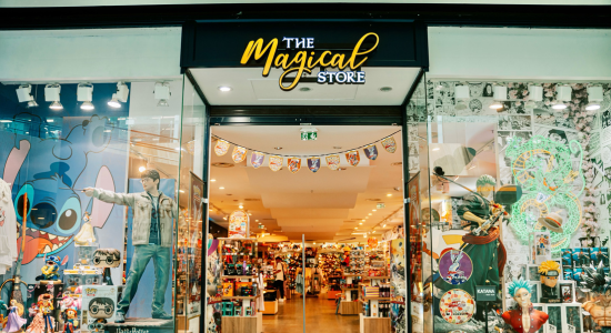 Nos magasins | Magical Store