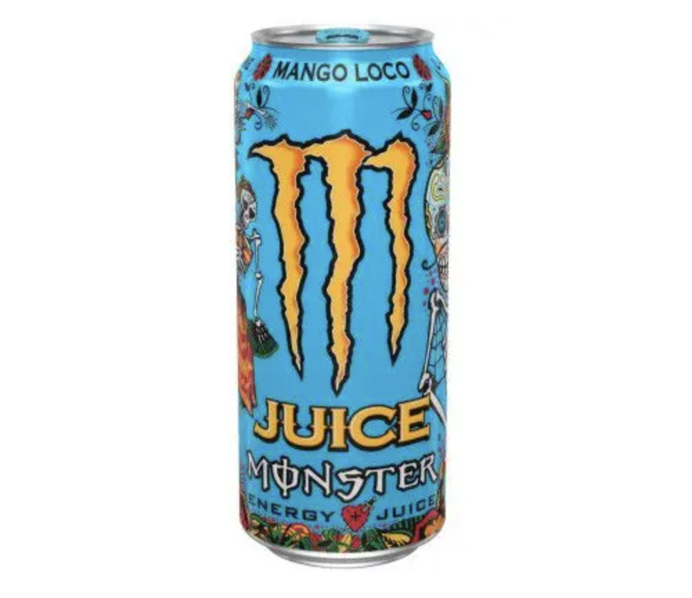 Monster Energy – Boisson Énergisante Loco | Magical Store
