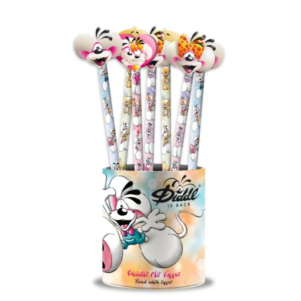 DIDDL – Crayon Papier | Magical Store