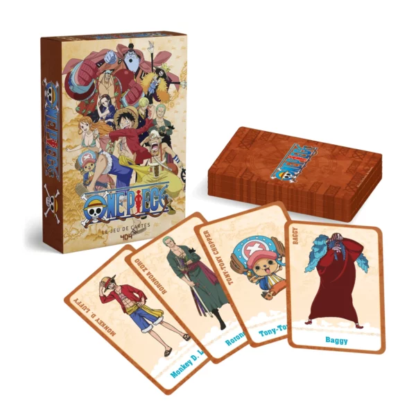ONE PIECE – Jeu de cartes | Magical Store
