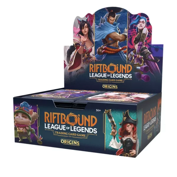 RIFTBOUND : Display Origins | Magical Store